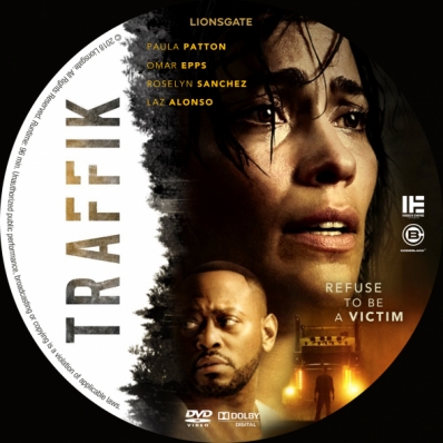 CoverCity - DVD Covers & Labels - Traffik
