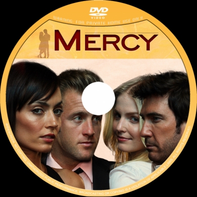 CoverCity - DVD Covers & Labels - Mercy