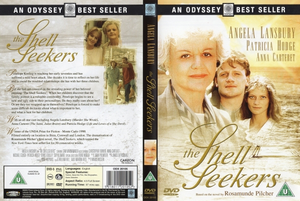 CoverCity - DVD Covers & Labels - The Shell Seekers