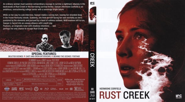 CoverCity - DVD Covers & Labels - Rust Creek