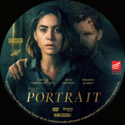 CoverCity - DVD Covers & Labels - The Portrait