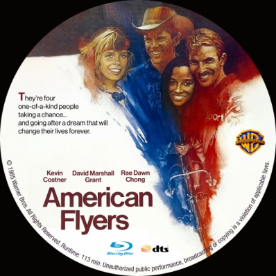 CoverCity - DVD Covers & Labels - American Flyers