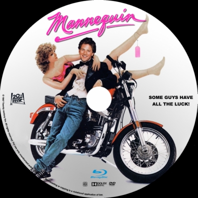 CoverCity - DVD Covers & Labels - Mannequin