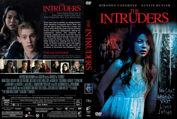 CoverCity - DVD Covers & Labels - The Intruders