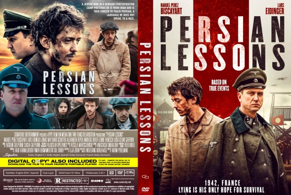 CoverCity - DVD Covers & Labels - Persian Lessons