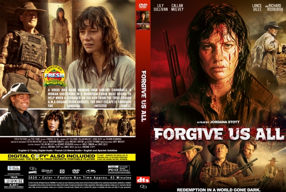 CoverCity - DVD Covers & Labels - Forgive Us All