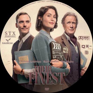 CoverCity - DVD Covers & Labels - Their Finest