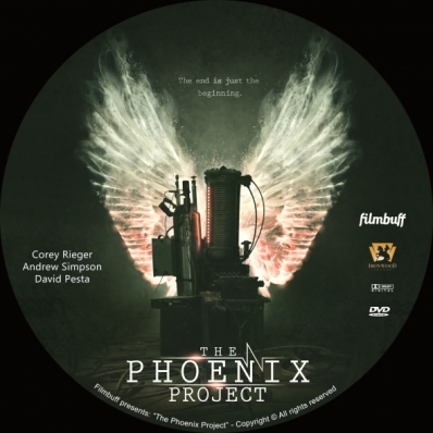 CoverCity - DVD Covers & Labels - The Phoenix Project