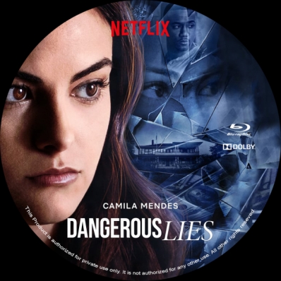 CoverCity - DVD Covers & Labels - Dangerous Lies