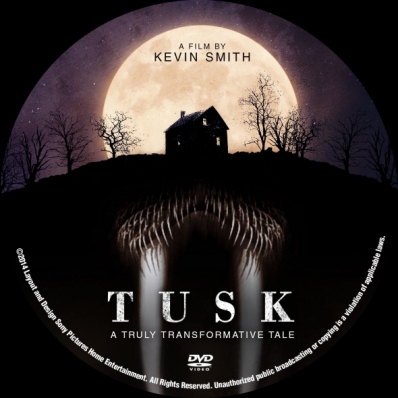 CoverCity - DVD Covers & Labels - Tusk