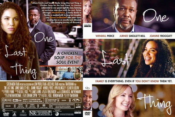 CoverCity - DVD Covers & Labels - One Last Thing