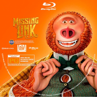 CoverCity - DVD Covers & Labels - Missing Link