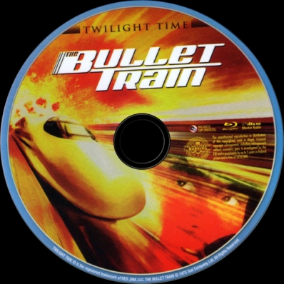 CoverCity - DVD Covers & Labels - The Bullet Train
