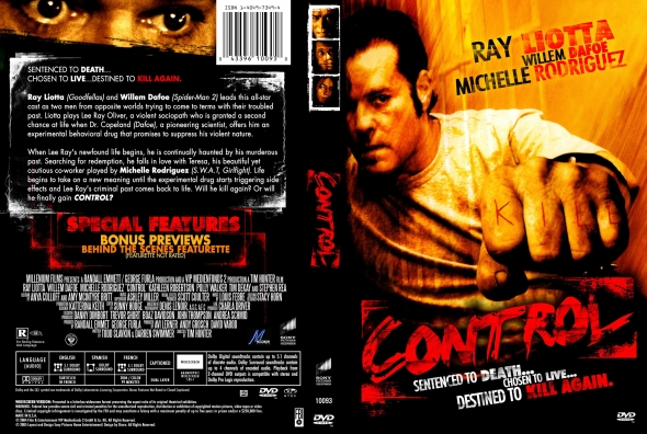 CoverCity - DVD Covers & Labels - Control