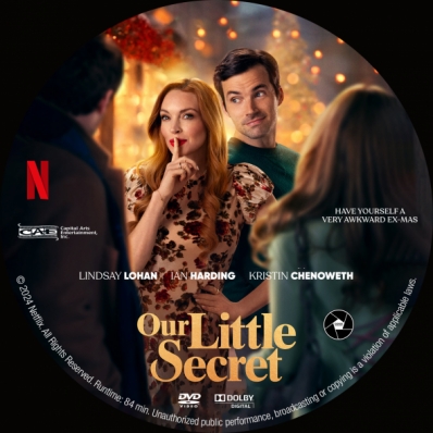 CoverCity - DVD Covers & Labels - Our Little Secret