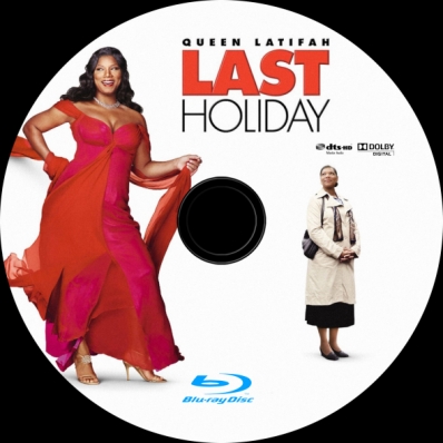 CoverCity - DVD Covers & Labels - Last Holiday