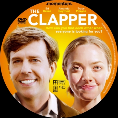 CoverCity - DVD Covers & Labels - The Clapper