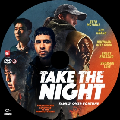 CoverCity - DVD Covers & Labels - Take the Night
