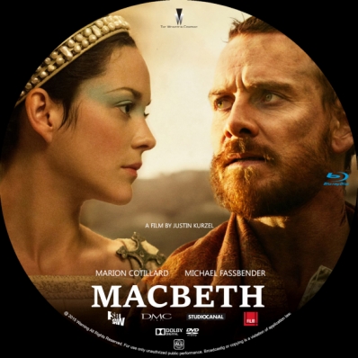 CoverCity - DVD Covers & Labels - Macbeth