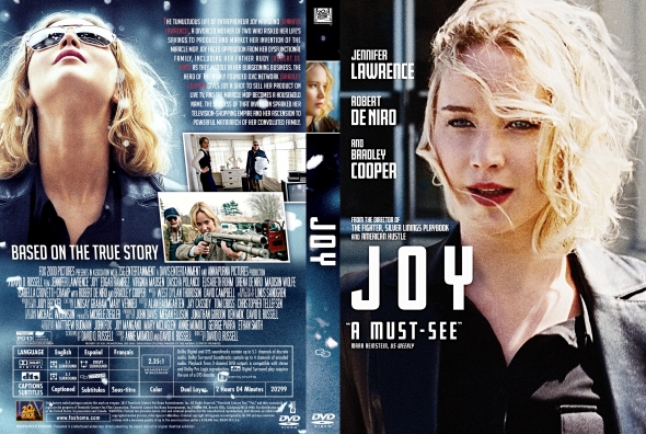 CoverCity - DVD Covers & Labels - Joy