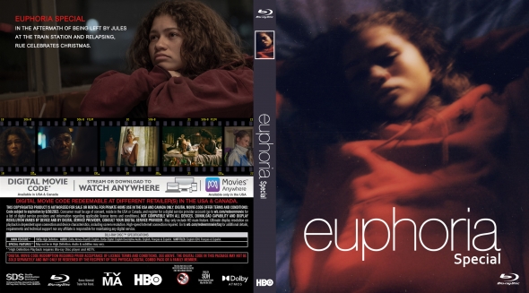CoverCity - DVD Covers & Labels - Euphoria - Special Episode