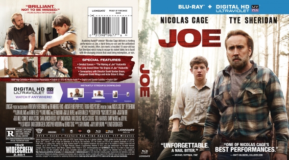 CoverCity - DVD Covers & Labels - Joe