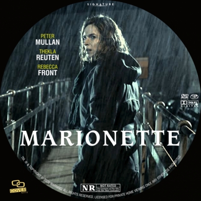 CoverCity - DVD Covers & Labels - Marionette