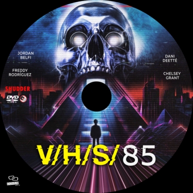CoverCity - DVD Covers & Labels - V/H/S/85