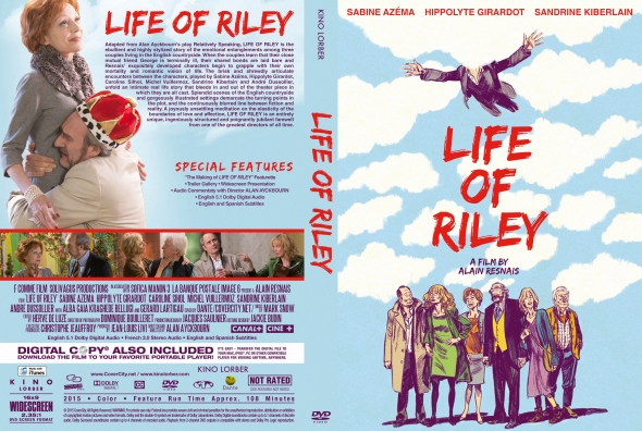 CoverCity - DVD Covers & Labels - Life of Riley