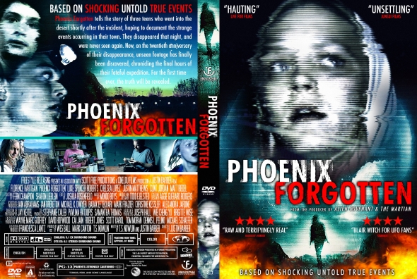 CoverCity - DVD Covers & Labels - Phoenix Forgotten