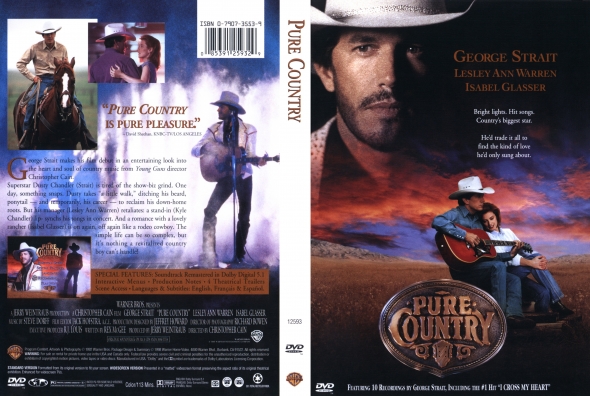 CoverCity - DVD Covers & Labels - Pure Country