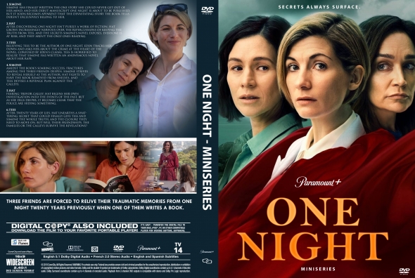 CoverCity - DVD Covers & Labels - One Night - Miniseries
