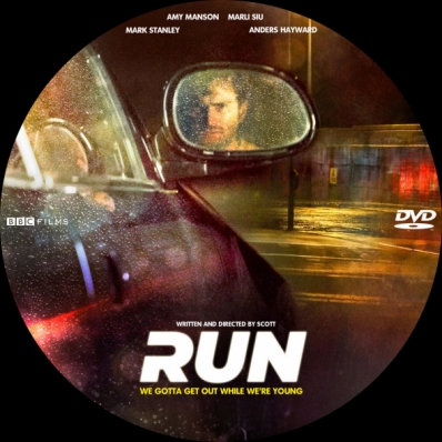 CoverCity - DVD Covers & Labels - Run