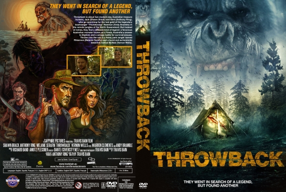 CoverCity - DVD Covers & Labels - Throwback