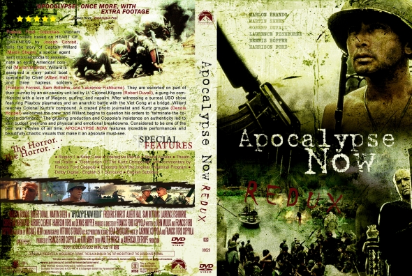 CoverCity - DVD Covers & Labels - Apocalypse Now