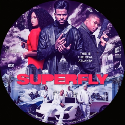 CoverCity - DVD Covers & Labels - SuperFly