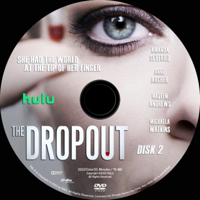 CoverCity - DVD Covers & Labels - The Dropout - Mini Series; disk 2