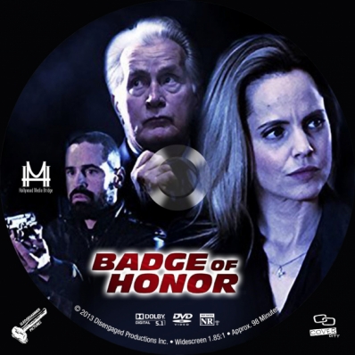 CoverCity - DVD Covers & Labels - Badge Of Honor