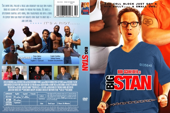 CoverCity - DVD Covers & Labels - Big Stan