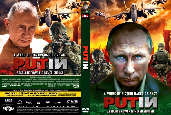 CoverCity - DVD Covers & Labels - Putin