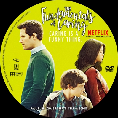 CoverCity - DVD Covers & Labels - The Fundamentals of Caring