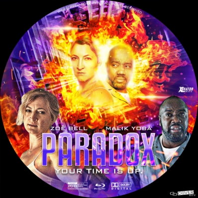CoverCity - DVD Covers & Labels - Paradox