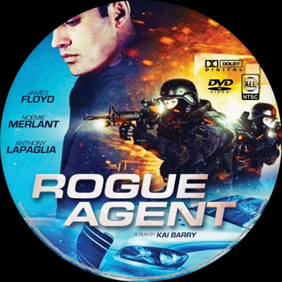 CoverCity - DVD Covers & Labels - Rogue Agent