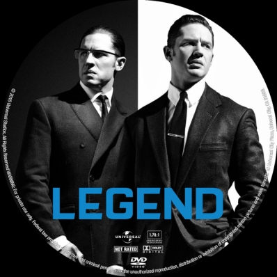 CoverCity - DVD Covers & Labels - Legend