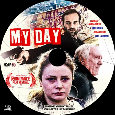 CoverCity - DVD Covers & Labels - My Day