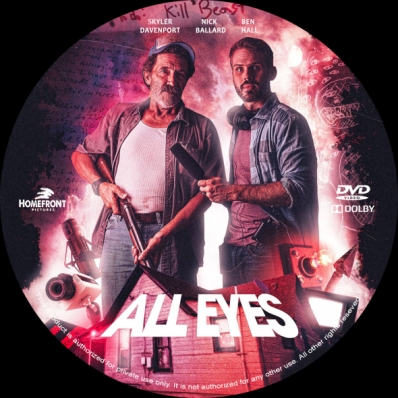 CoverCity - DVD Covers & Labels - All Eyes