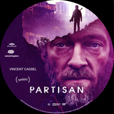 CoverCity - DVD Covers & Labels - Partisan
