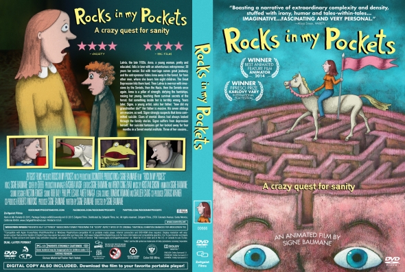 CoverCity - DVD Covers & Labels - Rocks in My Pockets