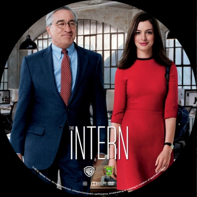 CoverCity - DVD Covers & Labels - The Intern