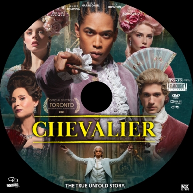 CoverCity - DVD Covers & Labels - Chevalier